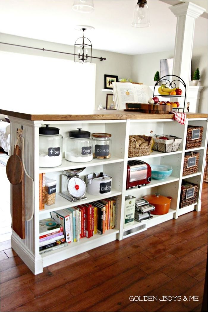 Ikea Hack Bakers Rack 14 Stellar Ikea Hacks that organize Your Entire ...