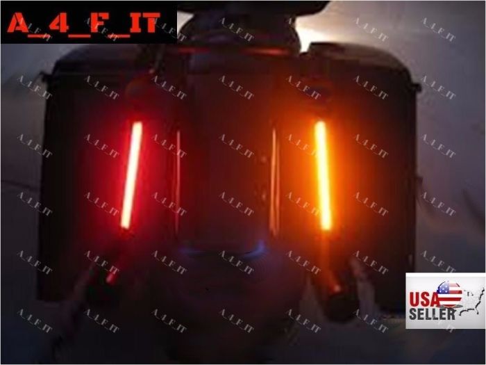 Bagger Tail Lights Custom 12 Pair Harley Davidson Bagger Tail Lights ...