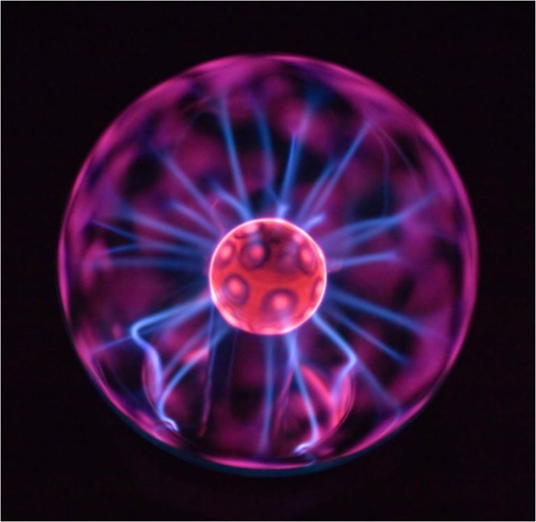 Electro Plasma Lava Lamp How It Works How Does A Plasma Ball Work ...